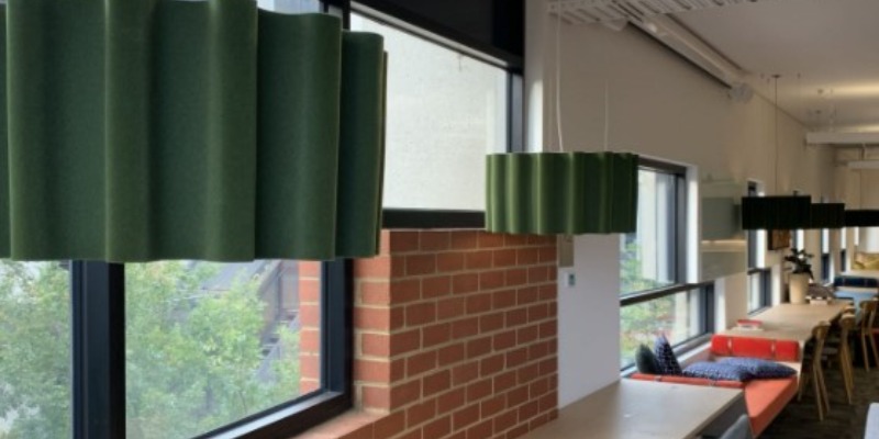 Modern Design Meets Acoustic Functionality | IP Australia